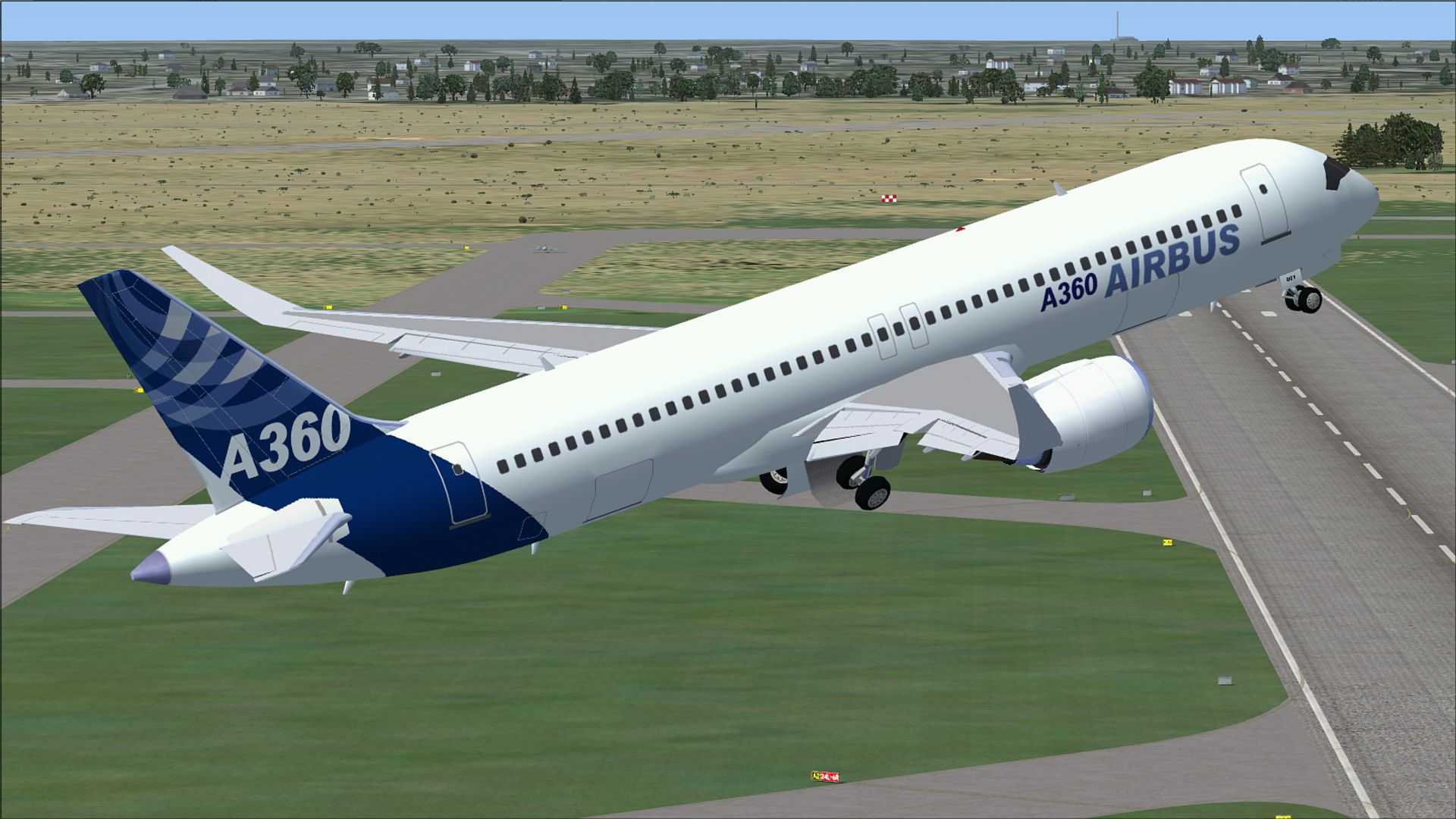 Airbus A360 Design – Remote Support LLC